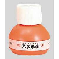 ●フエキ伝統の墨色と朱色。 ●入数:1個 ●内容量：60ml ●材質：本体＝再生PE／PP製