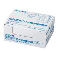 ●強粘着ふせん/ネオンカラー/7色ミックス●75mm * 25mm●枚数/90枚×20本入り●ECFパルプ使用●混色入数/イエロー・マゼンタ・グリーン各4、オレンジ・ブルー・パープル・ピンク各2k6465-8520