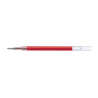 ●ジェルインクボールペン替芯（ゲルインク）●対応商品／サラサクリップ0．5●ボール径／0．5mm●インク色／赤k5230-5504