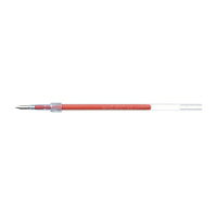●油性ボールペン替芯●対応商品／ジェットストリーム0．38●ボール径／0．38mm●インク色／赤k6218-9903