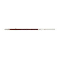 ●油性ボールペン替芯●対応商品／ジムノックUK0．5●ボール径／0．5mm●インク色／赤k6227-6047