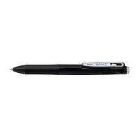 ●クリップではさむとペン先が戻り、インクのしみ出しを防ぐ。　●ボール径／0．5mm●軸色／ダークブラック●インク色／黒・青・赤●水性顔料ゲルインク●ラバーグリップ付き●ポケットセーフ機構●バインダークリップ採用●スライドノック式●替芯／RJ...