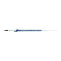 ●ゲルインクボールペン替芯●対応商品／ユニボール シグノRT1 028●ボール径／0．28mm●インク色／青k6272-7204
