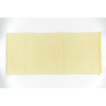 ※北海道・沖縄・離島への配送は、 別途送料がかかる場合がございますので、予めご了承くださいませ。 ご注文後3〜4営業日後の出荷となります シンプルなデザインのテーブルランナーです。サイズ32×150cm個装サイズ：33.0×31.1×1.8...