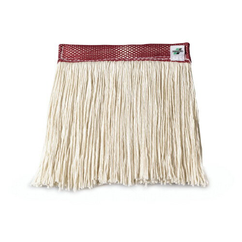 ●掃除する場所ごとにカラーで使い分け。●仕様／メッシュ替糸●色／レッド●サイズ／W約240×H約210mm●質量／約260g●材質／糸：綿・ポリエステル・レーヨン、メッシュ：ポリエステルk6336-0523