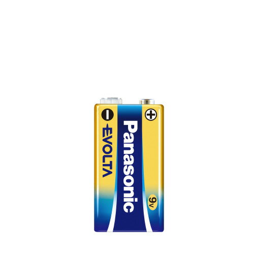 ●仕様／9V　●1本入　●使用推奨期限／3年k6381-9717