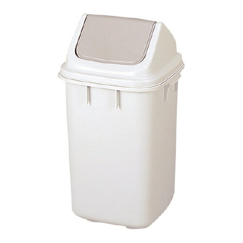 ●≪ご注意≫この品番は本体のみです。フタは「ダストBOX26L　フタ」をご注文ください。●再生プラスチック使用の環境対応商品。●スイングタイプダストBOX。●仕様／本体：26L●サイズ／W325×D310×H425mm●材質／再生PP使用※...