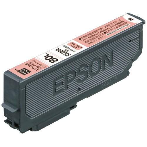 ●エコリカ　リサイクルインクカートリッジ（エプソン対応）●メーカー型番：ECI-E80L-LM ●対応カートリッジ：エプソンICLM80L ●カラー：ライトマゼンタ ●対応機種：EP-707A/708A/777A/807A/808A/907...
