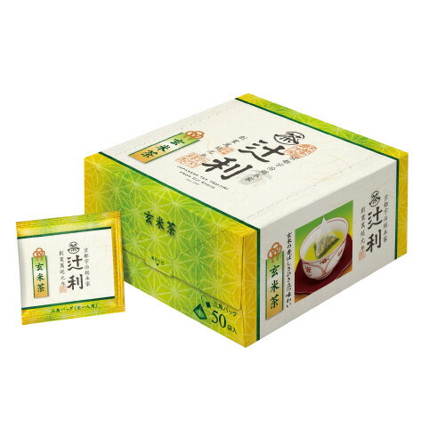 ●50バッグ●1バッグ/2.0g入●炒り米の香ばしさ引き立つ味わい。※飲料・食品は、お客様のご都合による返品はお受けできません。 ※パッケージ及び内容量などが予告なく変更される場合がございます。あらかじめご了承ください。k6381-2237
