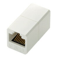 ●仕様：10BASE-T/100BASE-TX/1000BASE-T/1000BASE-TX対応 ●適用回線：RJ-45コネクタを装備したUTP/STPケーブル(ただし、シールドは結線されていません)●カラー：ホワイト●サイズ：W14.7×...