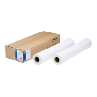 ●サイズ/914mm×50m●2本入●紙厚90g/平方メートル・0.11mm●紙管内径/50.8mm（2インチ）　用途：プレゼンテーション POP CAD GIS●経済性に優れ、手軽に高画質カラーを出力できます。一般に使われる普通紙に近い質...