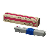 ●対応機種/C301dn　●型番/TNR-C4JM1　●色/マゼンタ　●区分/純正　●印刷可能枚数/1500枚k6227-9529