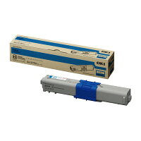 ●対応機種/C301dn　●型番/TNR-C4JC1　●色/シアン　●区分/純正　●印刷可能枚数/1500枚k6227-9536