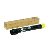 ●レーザープリンタ用（富士ゼロックス純正品）トナーカートリッジ●メーカー型番／CT201132●トナー色／イエロー●富士ゼロックス対応機種／DocuPrint　C2250/3360●印刷可能枚数／12000枚（A4（ヨコ）サイズ、像密度各色...