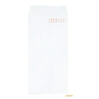 ●長形3号　●サイズ／120×235mm　●紙厚80g/平方メートル　●1000枚入り　●〒枠付　●センター貼り　●紙質／白封筒用紙（ケント）　●経済的な大量1000枚入りk5599-5436