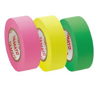 ●詰替用　●サイズ／15mm×10m　●3巻入り（ローズ＆レモン＆ライム各1巻）　●しっかり貼って、きれいにはがせる全面粘着剤付き紙ロールテープ　●お好きな長さにカットして、メモ書き・インデックスの仮止めなどに便利ですk5599-9281