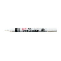 ●濃い色の布にも白くクッキリ！濃い色の布におすすめ！洗濯に強い！　●線幅／1．5mm●ペン先／細字丸芯●水性顔料インク●プッシュ式攪拌タイプ●使い切りタイプ　※マーカー類の線幅は、筆圧・筆記角度により変わる場合があります。k6191-1758