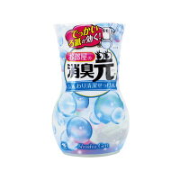 ●容量／400ml●でっかいろ紙がお部屋のイヤなニオイを強力に消臭●効果期間/約1．5〜3ヵ月（使用状況により異なります）●せっけんの香り●お部屋用k5600-0603