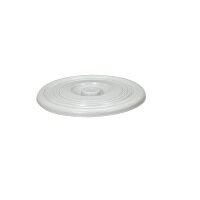 ●フタ　●サイズ／直径325×H25mm　●色／グレー　●材質／PP　●食品衛生法適合　※本体とフタは別売りですk6340-1974