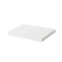●カラーフェイスタオル　●5枚入　●色/5色アソート　●サイズ/約840×340mm　●材質/棉100％　●1枚の質量/約71.8gk6472-0777