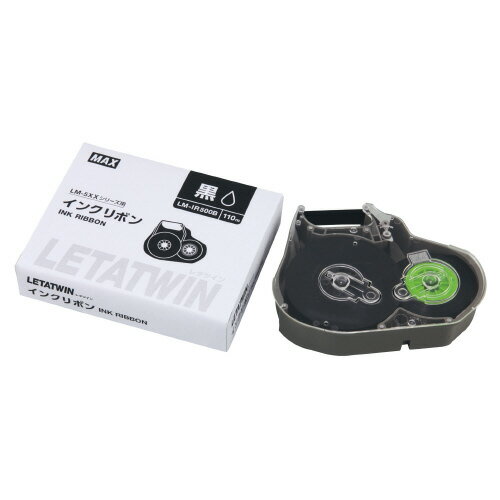 ●色／黒　●長さ／110m巻　●LM−500シリーズ用k6471-5582