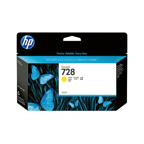 ●インクカートリッジ（日本HP純正品）●品番：F9J65A●対応機種：Designjet T730/T830MFP●容量：130ml●染料k6381-3661