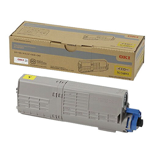 ●対応機種／C542dnw/MC573dnw●種別／トナーカートリッジ●区分／純正●印刷可能枚数／6、000枚※記載の印刷枚数相当ごとに交換が必要です。所定の印刷品質・動作確保および商品の故障防止のため、トナーを交換しないと印刷動作を一時停...