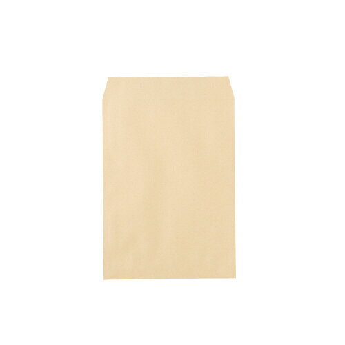 ●角形A4号　●サイズ／228×312mm　●紙厚85g/平方メートル　●100枚入り　●〒枠無　●サイド貼り　●古紙パルプ配合率40％k5599-5719