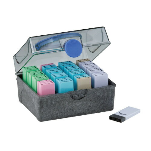 ●各科目印の印面サイズ/4×21mm●印箱サイズ/W146.5×D130.2×H89.5mm●科目印のボディーカラーはグリーン：資産　ブルー：損失　ピンク：負債及び資本　ブラウン：利益　パープル：その他　で色分けしております。●インキ色/黒...