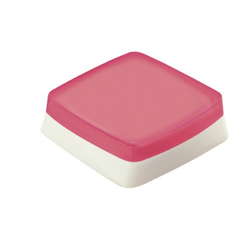 ●朱肉のフタが印マットとして使用可能です。　●持ち運びに便利なコンパクトサイズです。　●本体プラスチック部分に再生樹脂を使用した環境対応商品です。　※補充インキはシヤチハタ朱の油（OG−20シユイロ）を別途お買い求めの上ご利用ください。　●...