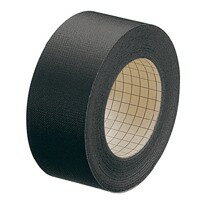 仕様書や書類の製本。本やノートの補修にも便利な製本テープです。カットする際便利な方眼入りです。●製本用品●製本テープ●業務用パック●紙クロステープ●ロングセラー●色：黒●サイズ：幅35mm×長12m●背幅目安：約5mmまで●材質：紙クロス（...
