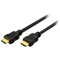 信号劣化しにくい金メッキプラグ使用。●PCケーブル●ケーブル長：1．5m●対応機種：HDMI端子を搭載したAV機器、PC●規格：High Speed with Ethernet●コネクタ形状：HDMI（タイプA・19ピン）−HDMI（タイプ...