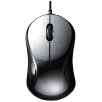 LEDマウス ブラックBSMBU100BKJ753589
