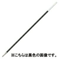 ボールペン替芯●油性インク●長さ：144．0mm●ボール径：0．5mm●インク色：赤●適合商品名：ドットイーボール0．5●入数：10本J294394