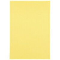 お得な色画用紙をご用意しました。●色画用紙●規格：4ッ切●寸法：縦540×横390mm●坪量：122．1g／平方m●色：きいろ●画用紙紙厚：185μm●入数：10枚●JOINTEXオリジナル●SMARTVALUEスマートバリューJ381319