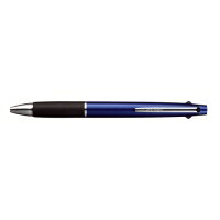 スタイリッシュなボディと、おちついた軸色の3色ボールペン。●ボール径：0．7mm●軸色：ネイビー（．9）●全長：147．6mm●軸径：12．2mm●替芯：SXR8007（P．636［14］）J716895
