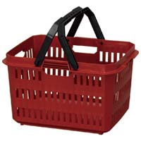 かさばる工具をまとめて持ち運び出来ます。握りやすいジグザグハンドルで持ち運び楽々。●工具●色：ダークレッド●外形寸法：幅485×奥382×高293mm●内寸：幅399×奥303×高279mm●質量：1254g●材質：ポリプロピレン●容量：3...