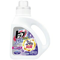 トップクリアリキッド抗菌 本体 900gJ749022