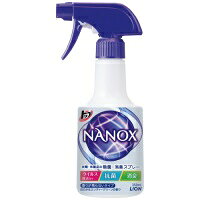 NANOX衣類布製品の除菌・消臭スプレー 本体J756247