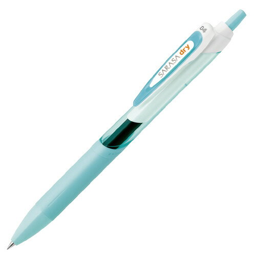 ●書いてすぐ触れても、汚れない!サラサの速乾版!●ボール径／0．4mm●インク色／黒●ドライゲルインク（水性染料）●ノック式●ラバーグリップ付●バインダークリップ採用●替芯／RJLV4-BK(黒)●再生材使用※紙質や環境によって乾燥するまで...