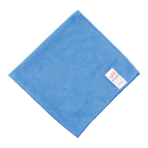 ●10枚入り●拭き跡が残りにくく、磨き上げにおすすめの飲食店向けふきんです。極細繊維のマイクロファイバーが汚れをかき取ります。食器の拭き上げ、ガラスや鏡の磨き上げ、厨房の油汚れの拭き掃除などに最適です。●サイズ：36×36cm●素材：ポリエ...