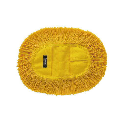 ●FFフロア化学モップ替糸　●材質／綿100％k5439-3684