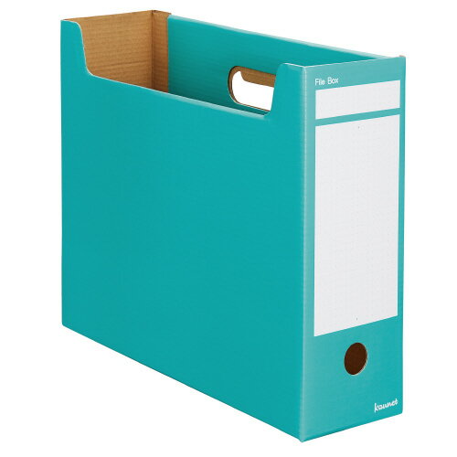 ●サイズ／100×316×259mm　●材質／段ボール（古紙パルプ配合）　●ワンタッチ組立　●すべり止め付き底板　●書類の巻き込み防止機能付きの底板だから書類がたわみません。　●ボックスの表面に水性マーカーやゲルインクペンで記入した場合、イ...