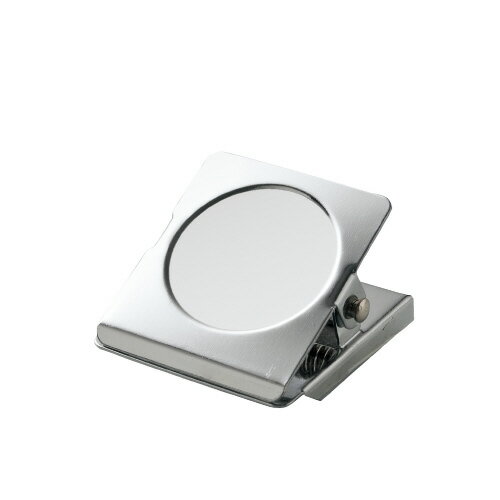 ●口幅寸法/36mm　●材質/スチール　●付属品/ラベル2枚　※壁面や取り付ける紙によって、保持枚数が少なくなる場合がありますのでご注意ください。　●業パ　●タイプ/M　●保持枚数/約60枚k6619-1377