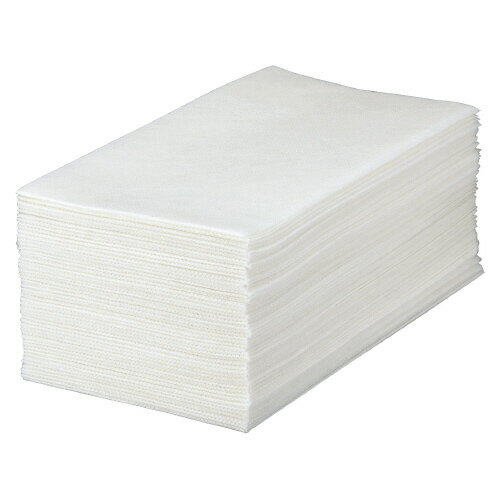 ●使用場所や用途によって、色で使い分けができるカウンタークロス●50枚入●サイズ/約600×300mm（±8mm）●材質/レーヨン70%・ポリエステル30%k6534-5047