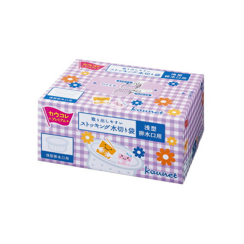 ●上からも横からも取り出せる箱入り、ストッキングタイプ●750枚入●仕様/浅型排水口用●サイズ/約240×310mm●材質/ポリエステル・PUk6534-4897