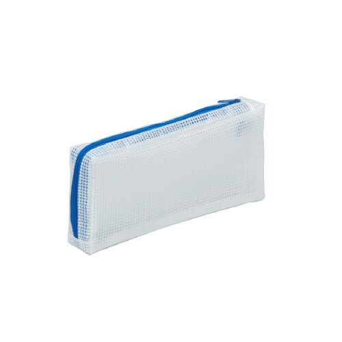 ●サイズ/W200×H90mm●ソフトタイプ●マチ幅/30mm●材質/PEVA●環境に配慮したEVA素材のメッシュケースのマチありタイプ●L字型ファスナーで物の出し入れが簡単ですk6335-1309