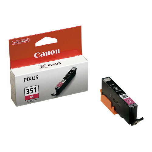 ●色/マゼンタ　●区分/染料　●品番/6505B001　●対応機種/PIXUS MG5430/5530/5630/6330/6530/6730/7130/7530/7530F、PIXUS MX923、PIXUS iP7230/8730、PI...