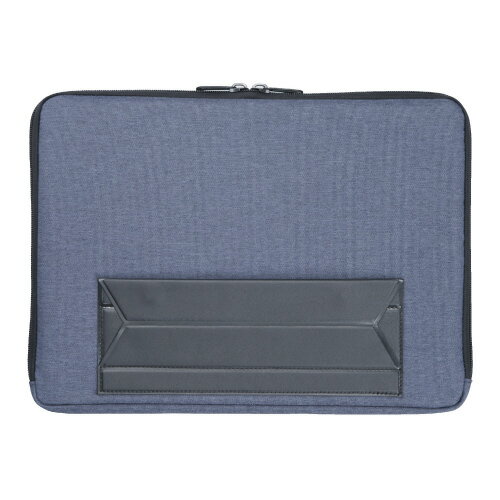 ●業パ　●外寸法/W340×D250×H25mm　●スタンド高さ/36mm　●内寸法/W330×D240×H20mm　●質量/390g　●材質/本体：ポリエステル・EVAネオプレーン・フレンチパイル、芯材：発泡PE、付箋ボード：PP、スタン...