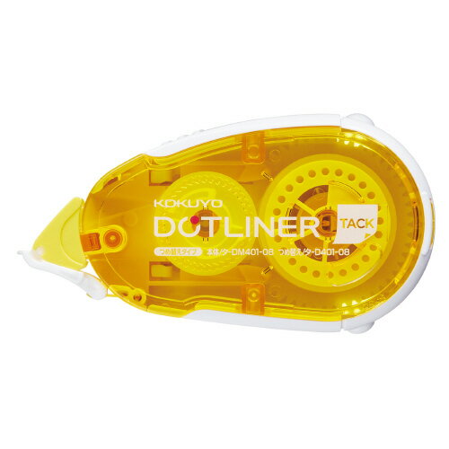 ●スタンダードタイプ　●貼ってはがせるタイプ　●本体／94mm　●サイズ／8．4mm×16m　●本体ケースは再生ABS　●つめ替えケースは再生PS　●つめ替えタイプ　●アシッドフリー　※はがした時にのりが残る場合があります　※本体ケース及び...